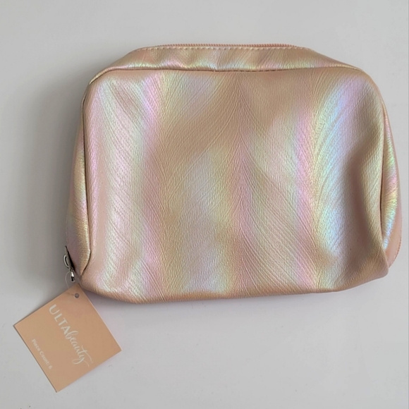 Ulta Beauty | Bags | Ulta Beauty Makeup Bag Free With Purchase | Poshmark